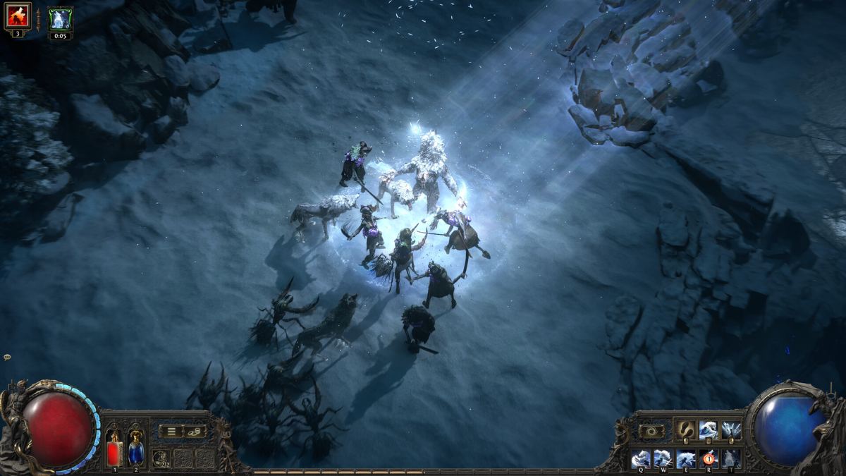 Path of Exile 2: The Last of the Druids Release Countdown: All Global ...