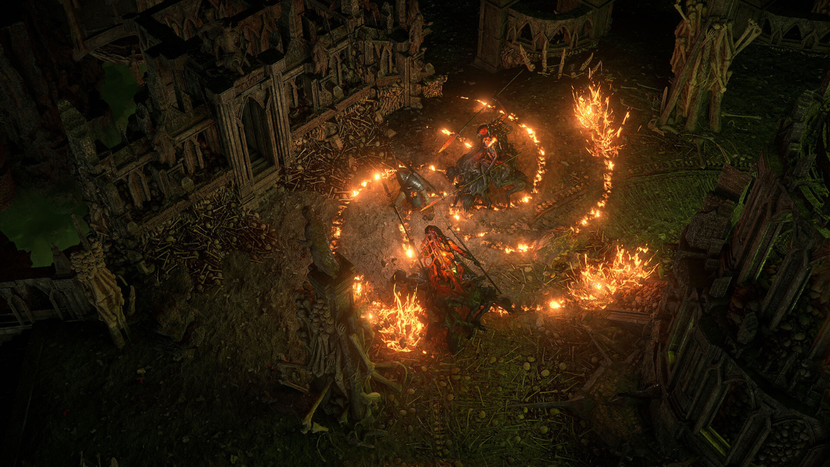 Path of Exile 2: The Last of the Druids Release Countdown: All Global ...