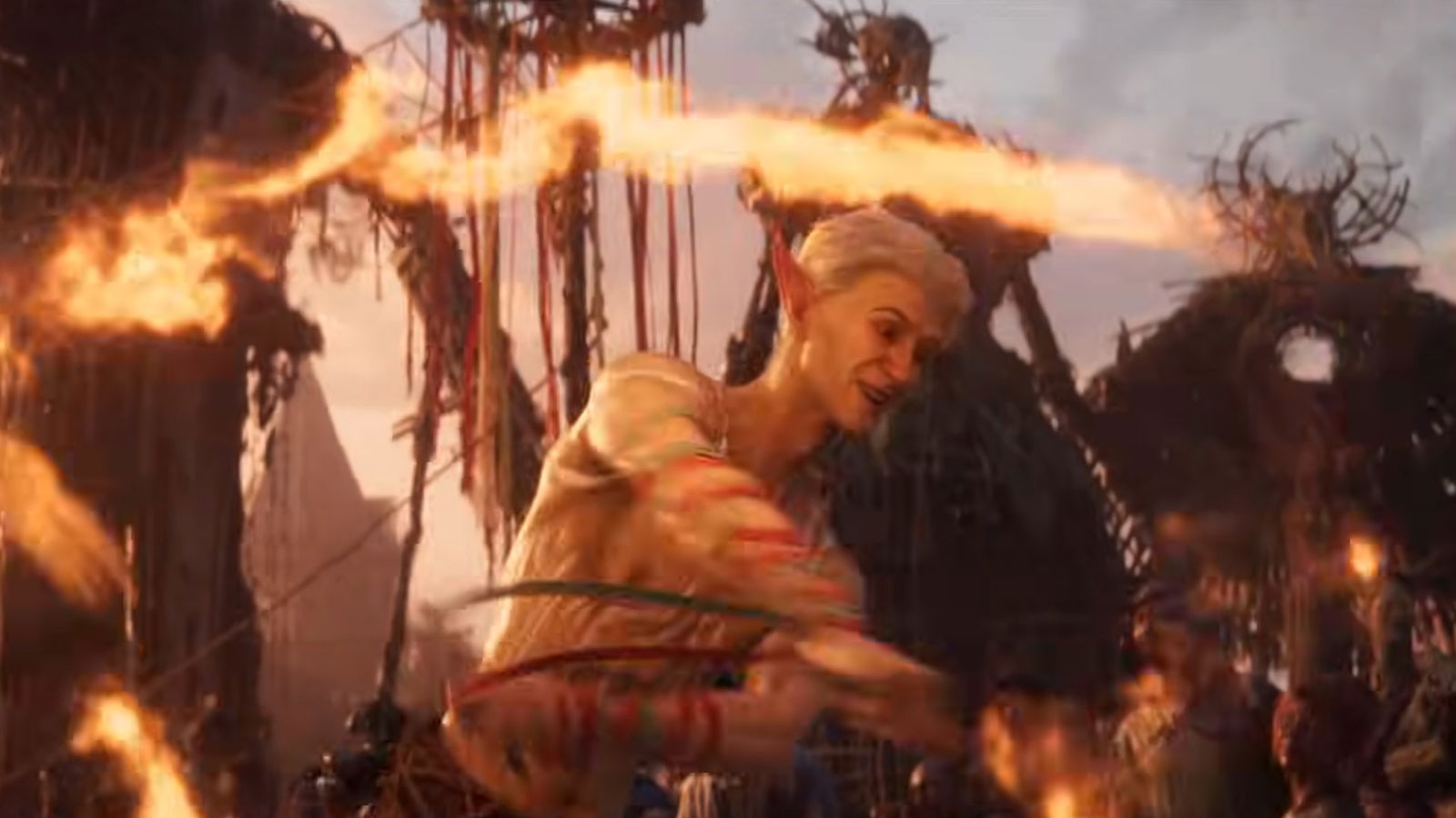 The Game Awards Statue Tease Was Divinity, and Geoff Keighley Says It’s ...
