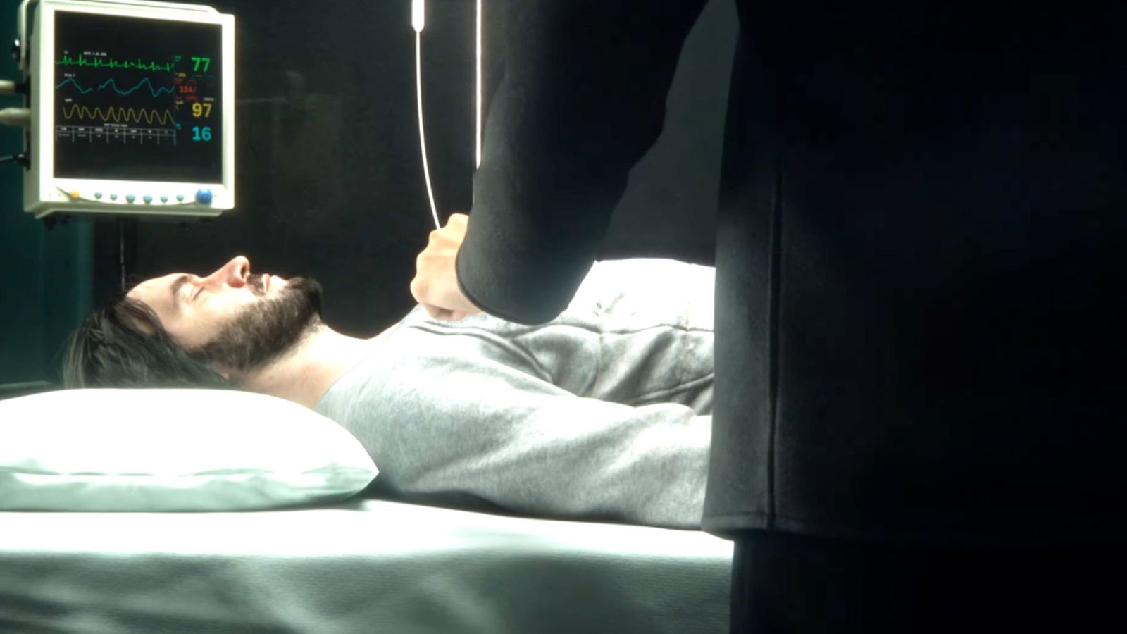 Control: Resonant Picks Up Dylan Faden's Unfinished Story, Launching 2026