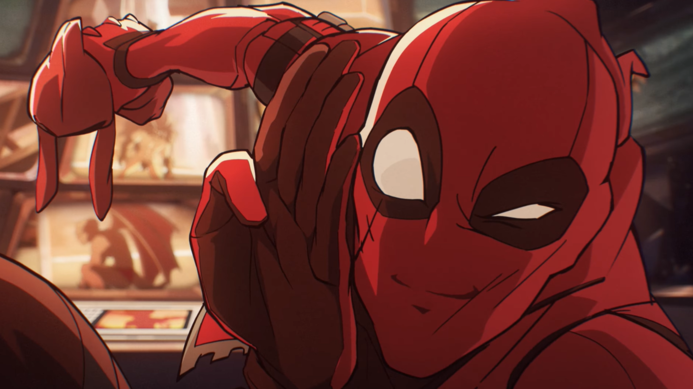 Deadpool Confirmed! Marvel Rivals FINALLY Reveals the Merc With a Mouth ...