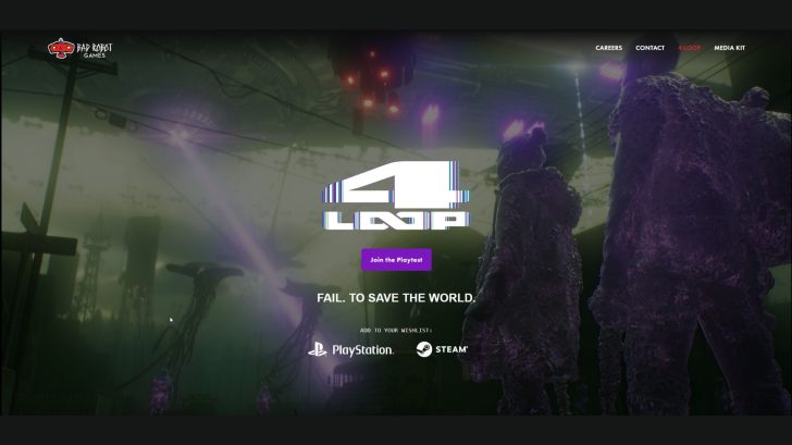 How to Join 4:Loop Playtest?