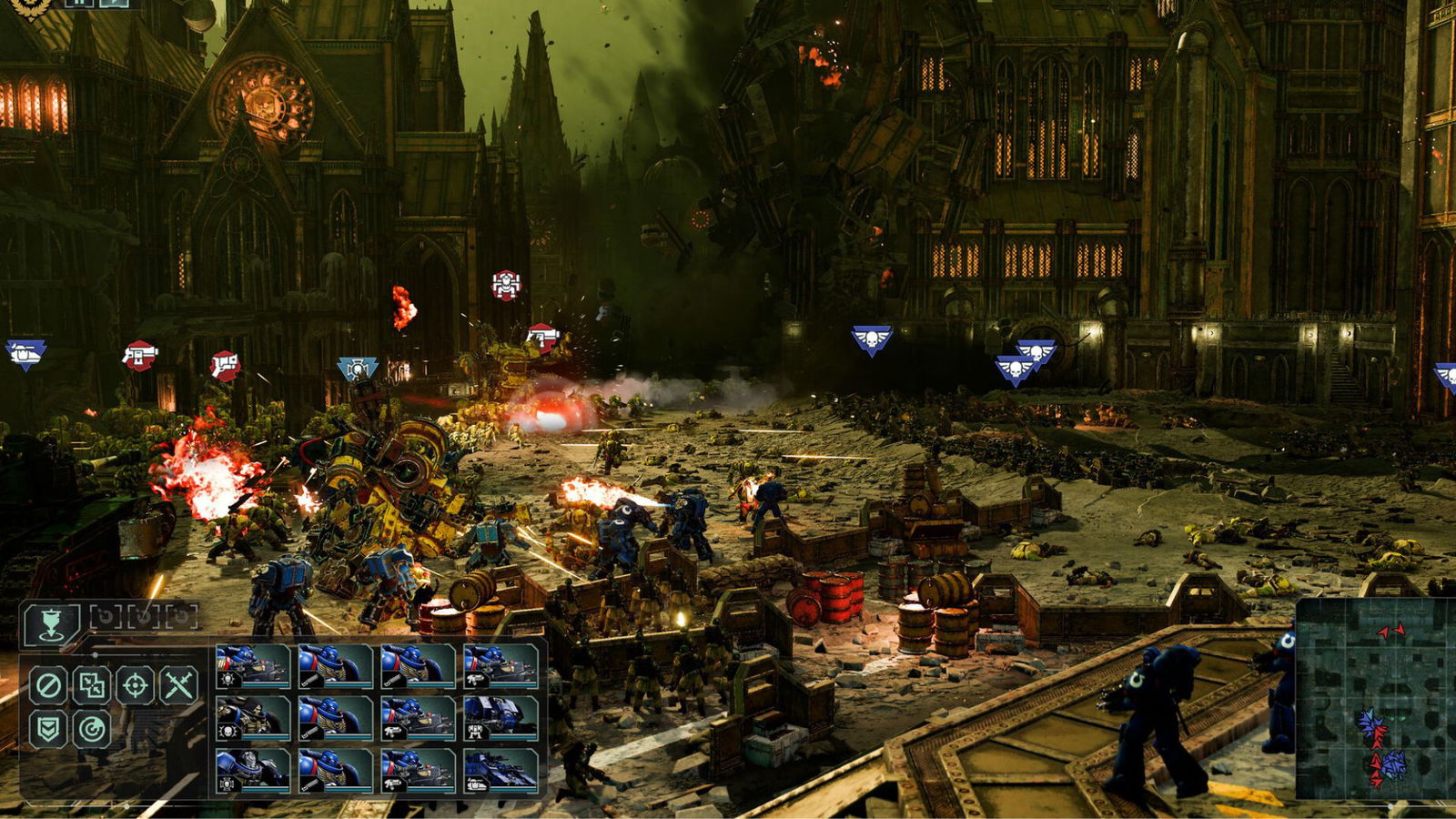 David Harbour Reveals Total War’s Grimdark Future With a Massive ...