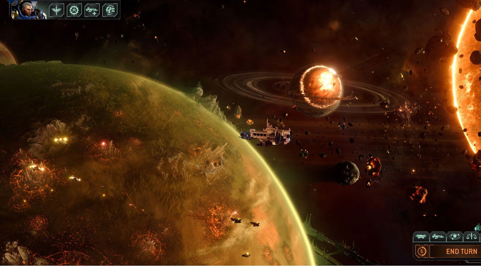 David Harbour Reveals Total War’s Grimdark Future With a Massive ...