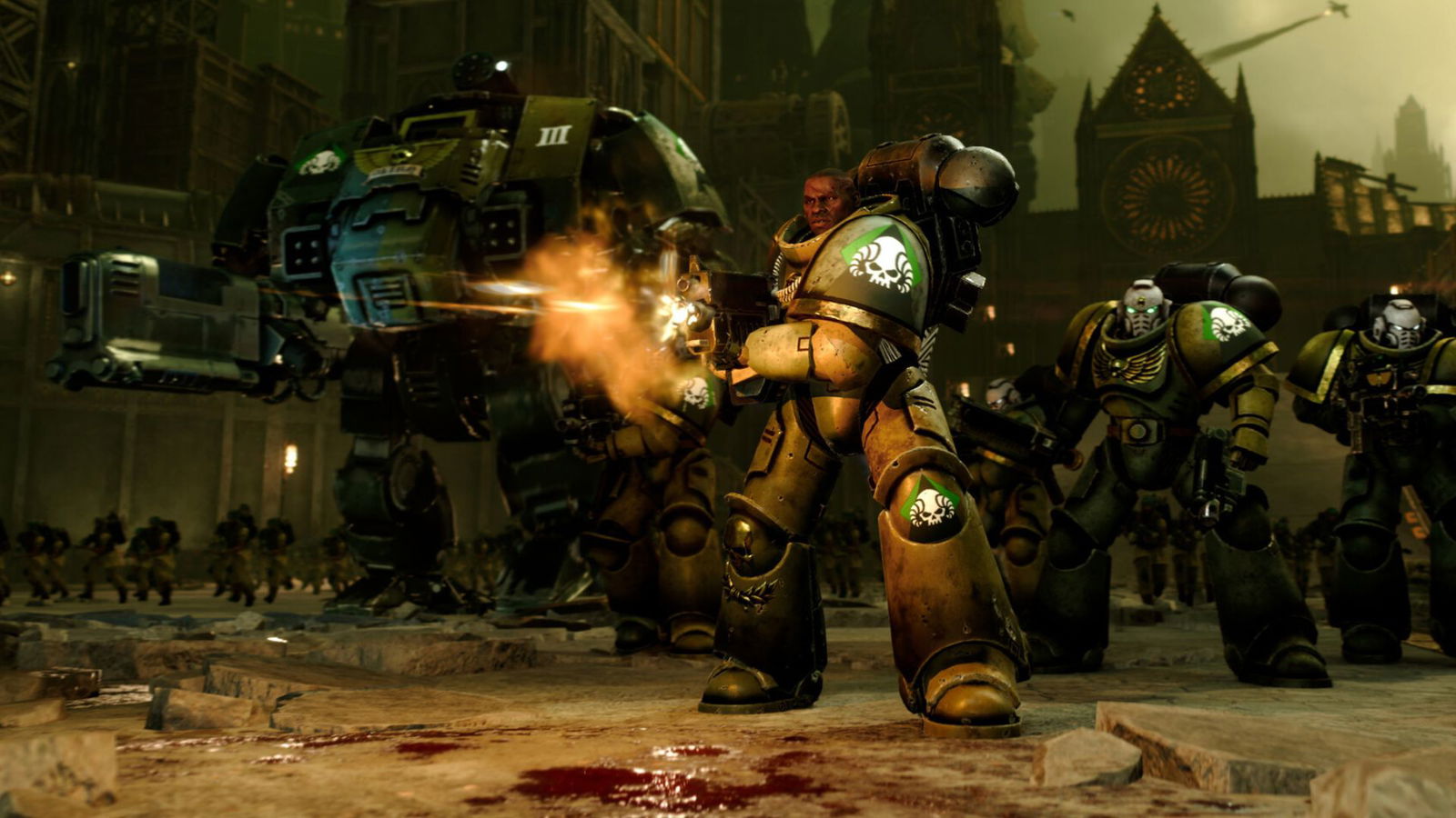 David Harbour Reveals Total War’s Grimdark Future With a Massive ...