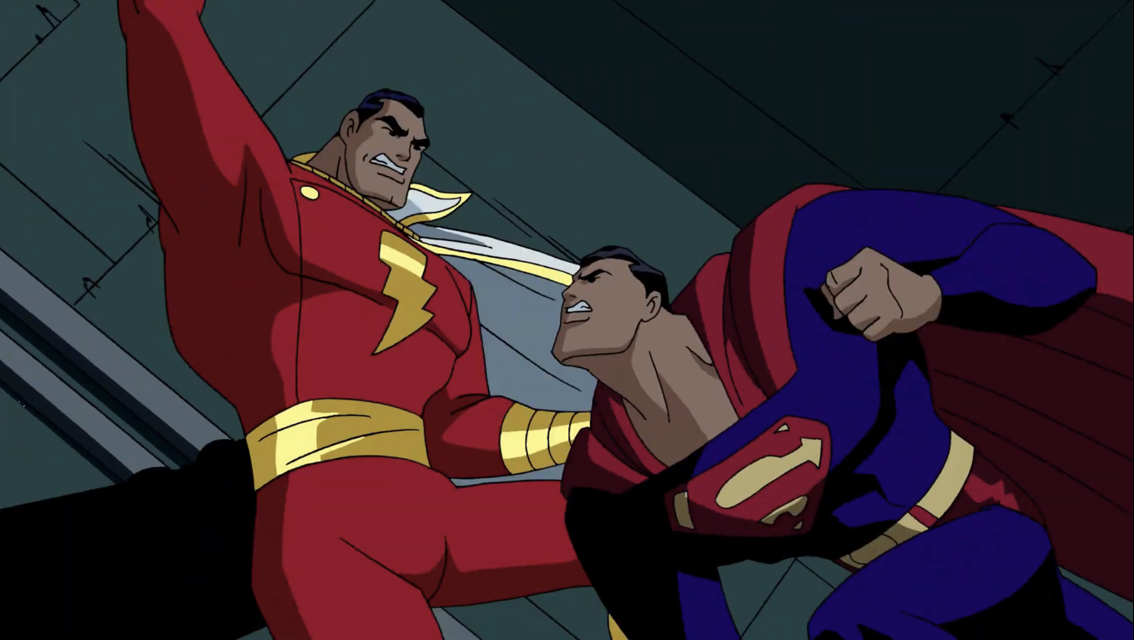Darkest Mind Alive: One JLU Episode Proved Why Superman Is Terrified of ...