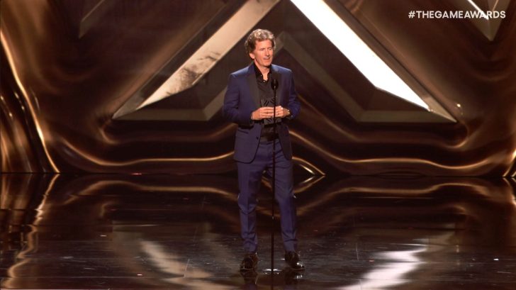 Todd Howard Showing up at TGA 2025 Is the Closest We Got to an Elder ...