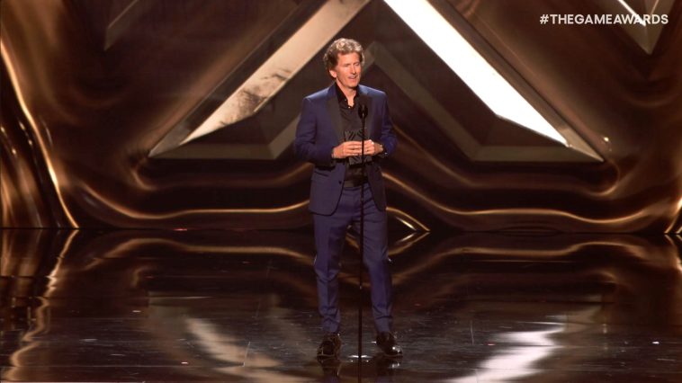 Todd Howard Showing up at TGA 2025 Is the Closest We Got to an Elder ...