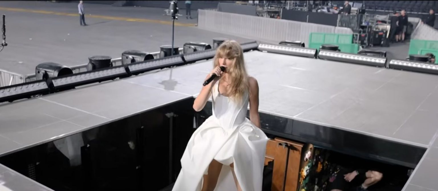 Taylor Swift: The End of an Era Ending Explained: The Real Reason ...