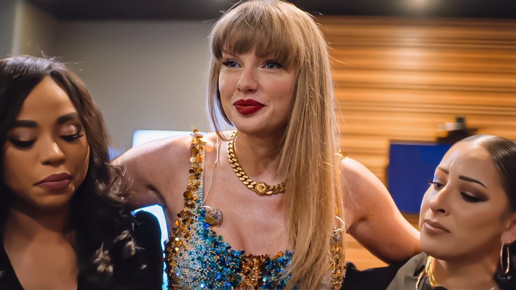 Taylor Swift: The End of an Era Episode 4 Ending Explained: Why the Travis Kelce Moment Changes ...