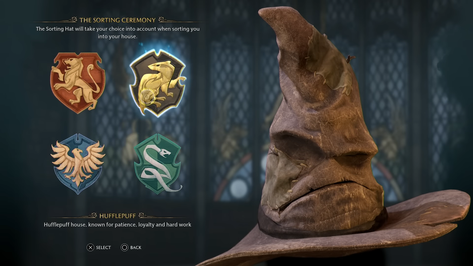 Which House Should You Pick in Hogwarts Legacy? All House Differences ...