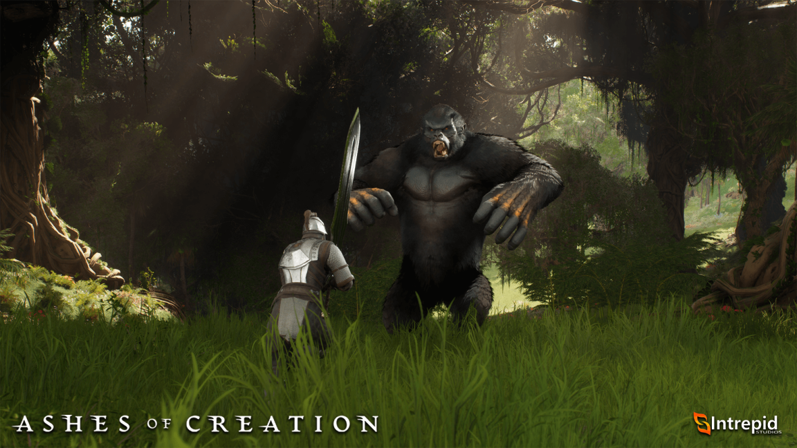 How to Fix Hand-Eye Coordination Bug in Ashes of Creation?