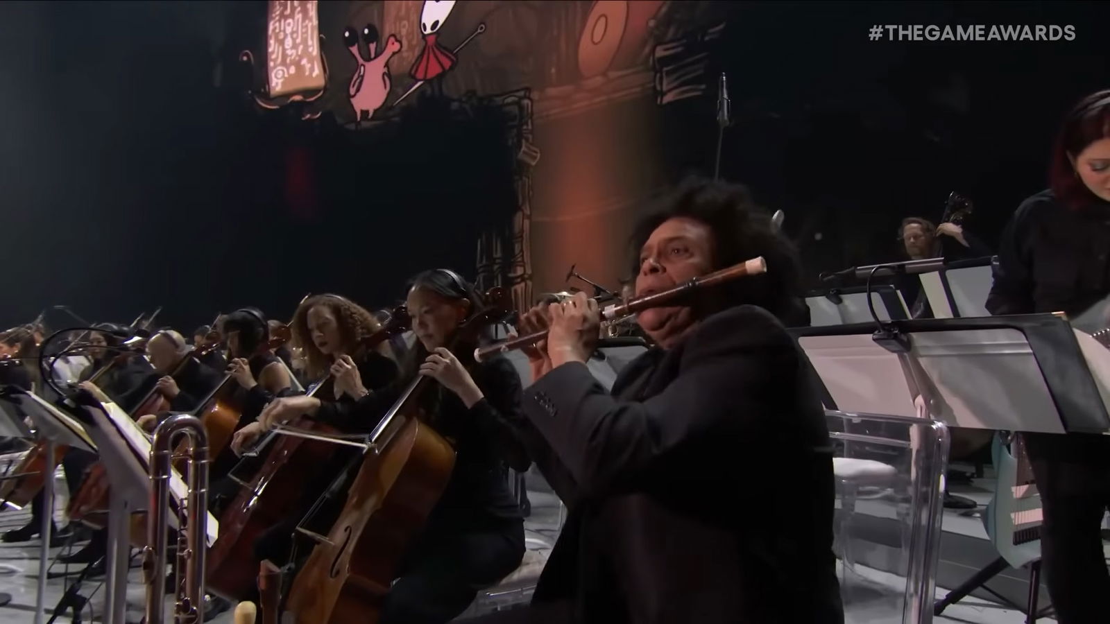 Who Is Pedro Eustache? The Flute Guy Who Stole the Show at the Game ...