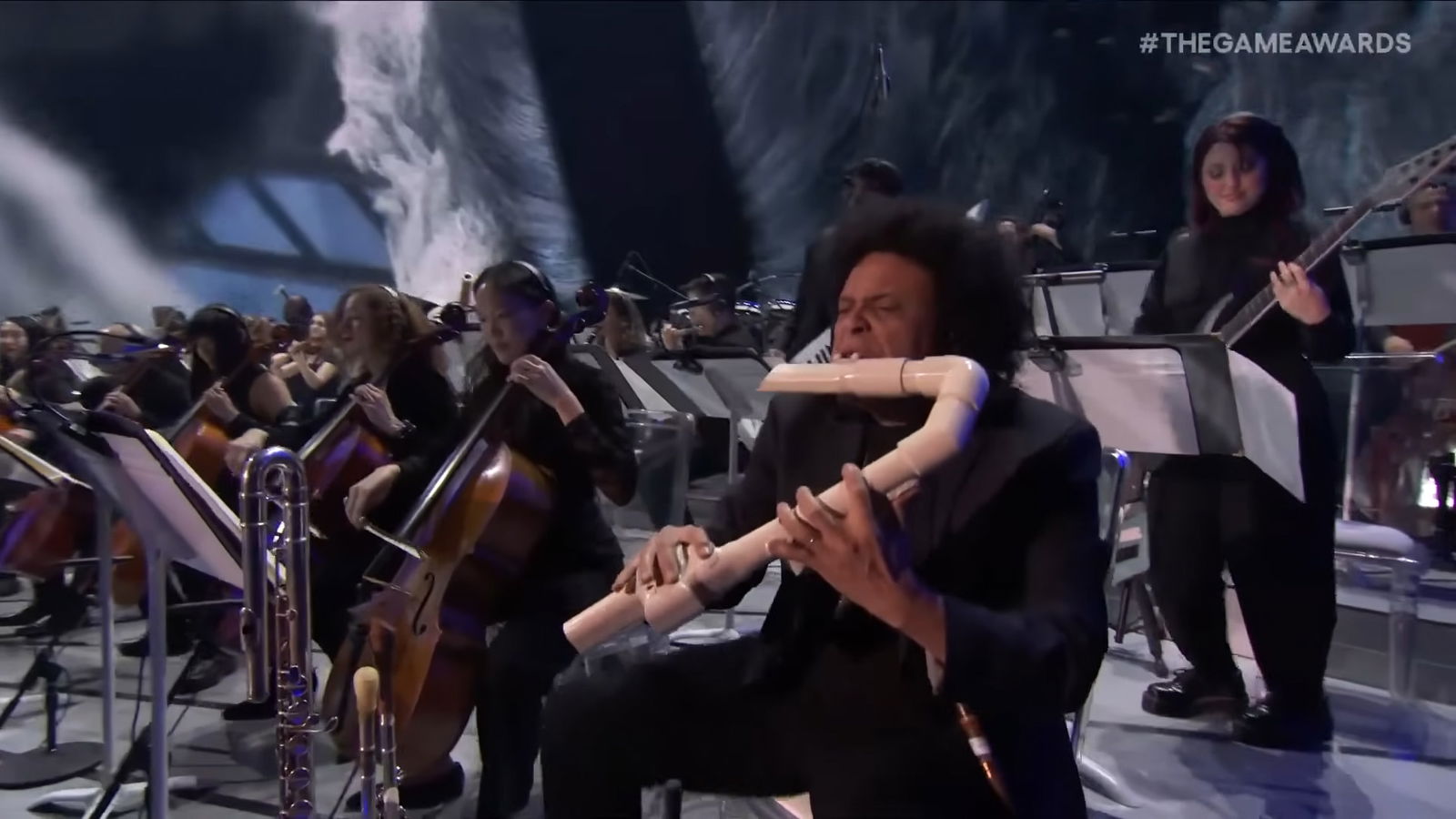 Who Is Pedro Eustache? The Flute Guy Who Stole the Show at the Game ...