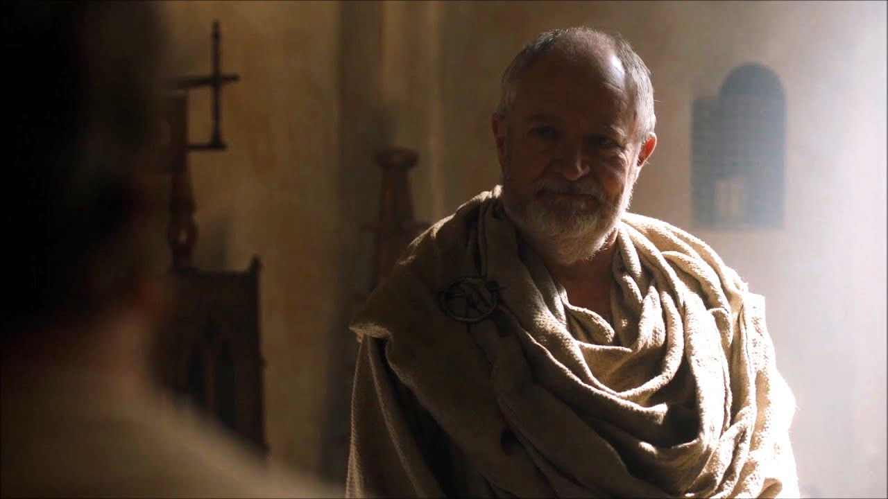 Every Game of Thrones Maester, Ranked Saint to Sinister