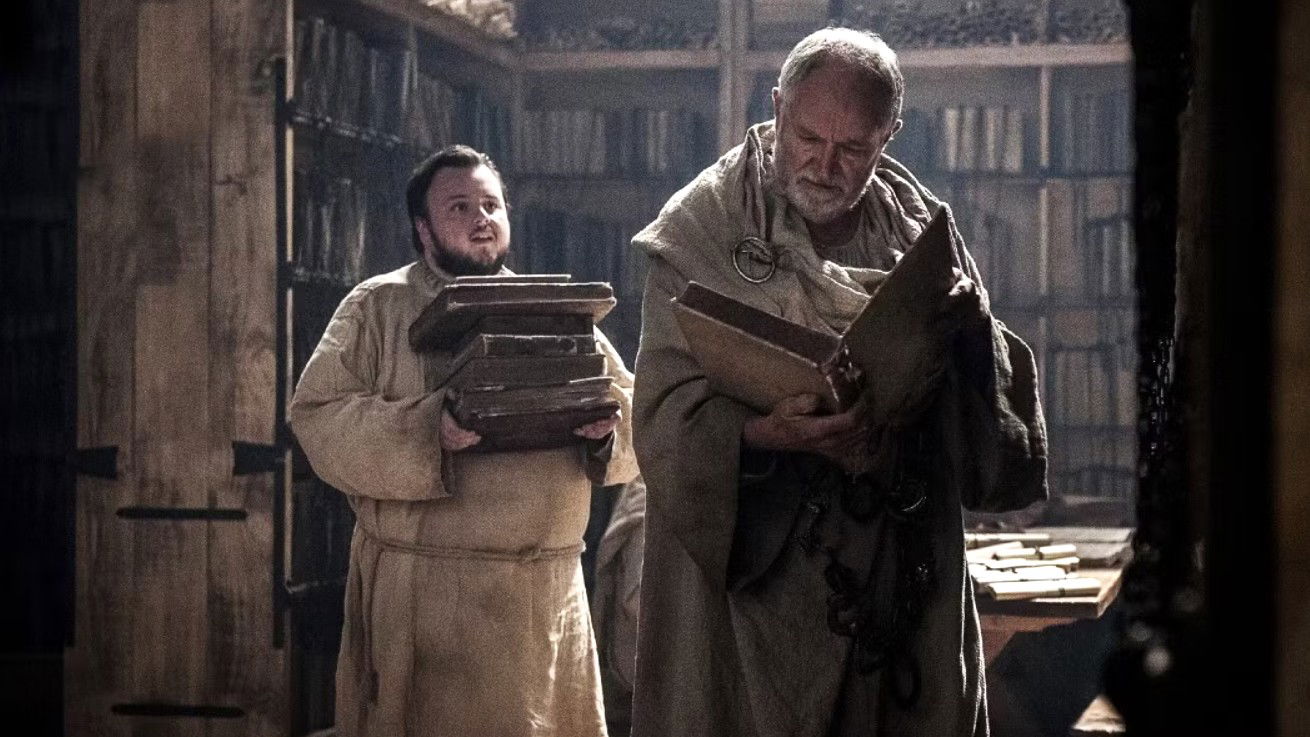 Every Game of Thrones Maester, Ranked Saint to Sinister