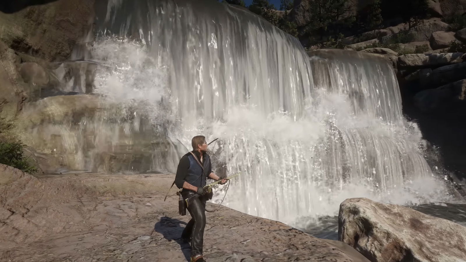 Epic Games Store Leak Says Red Dead Redemption 2 Will Be Free This ...