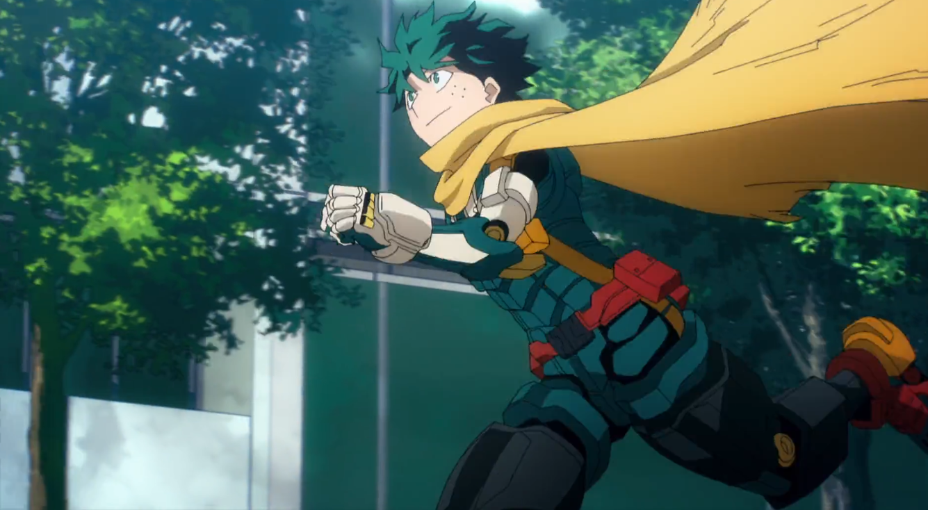 New Gen Anime King: My Hero Academia Final Episode Beats Attack on ...