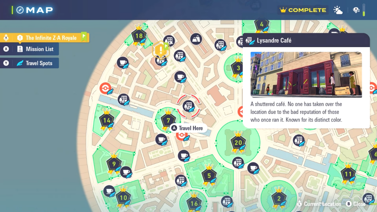 How To Get Mewtwo in Pokemon Legends: Z-A?