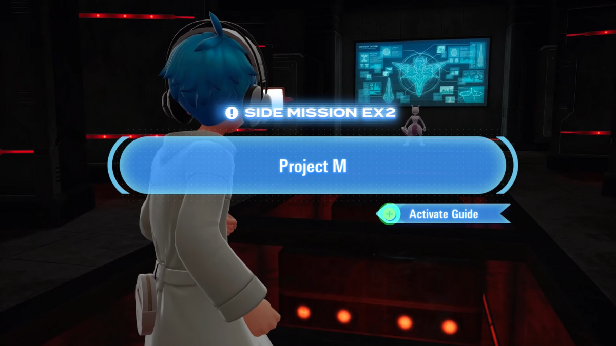 How To Get Mewtwo in Pokemon Legends: Z-A?