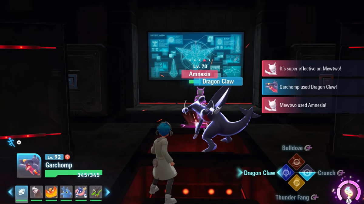 How To Get Mewtwo in Pokemon Legends: Z-A?