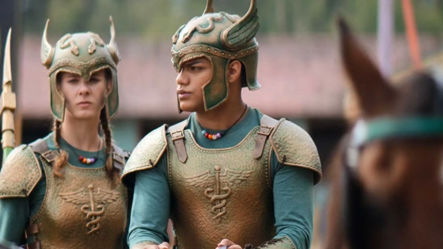 Percy Jackson Season 2: Was Andrew Alvarez Robbed off an Important Role?