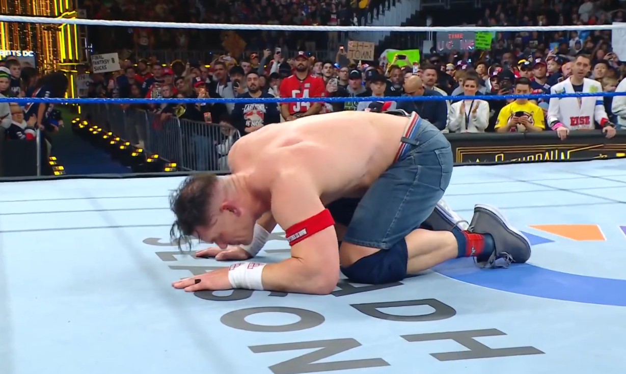 "We want Vince": Why John Cena's Final Match Made Triple H WWE's Most ...