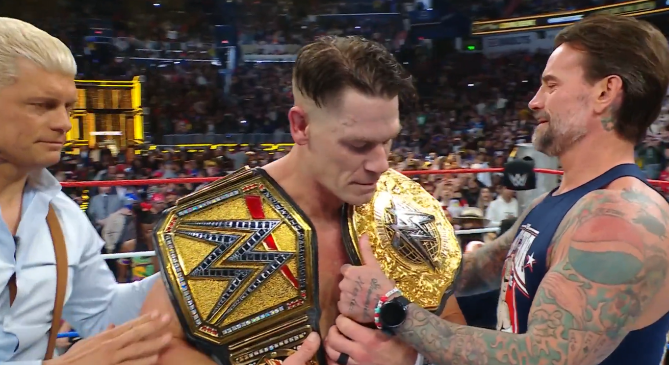 "We want Vince": Why John Cena's Final Match Made Triple H WWE's Most ...