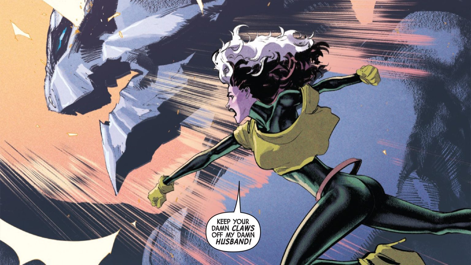 Will Rogue Be in Marvel's Avengers: Doosmday? Her Powers & Abilities ...