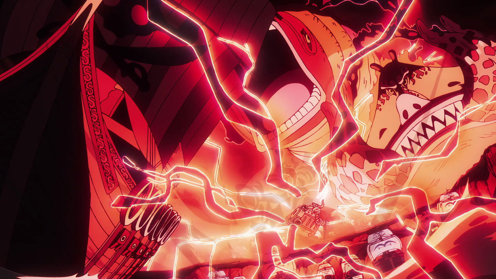 One Piece Episode 1153 Review: Joy Boy’s Haki Gets the Anime Treatment ...