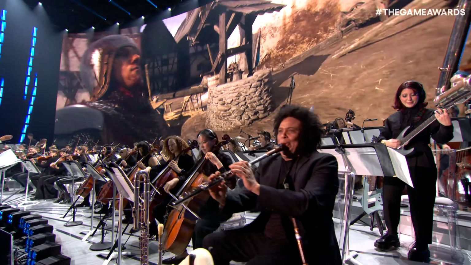 Flute Guy Pedro Eustache Finally Reveals the Exact Flutes He Played at ...