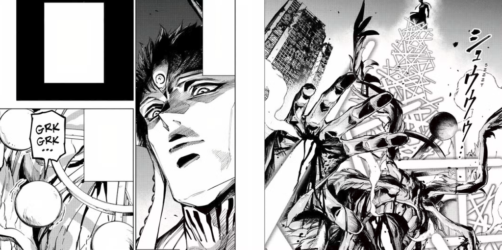 How Jujutsu Kaisen Modulo is Setting Up Dabura as The Next Sukuna, But ...