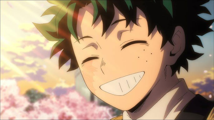 My Hero Academia Ending Explained: What Happens to Deku and One for All?