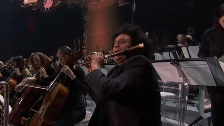 Who Is Pedro Eustache? The Flute Guy Who Stole the Show at the Game ...