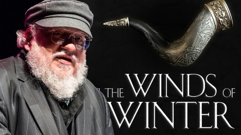 Wheel of Time Legend Robert Jordan’s Striking Remark on George R.R ...