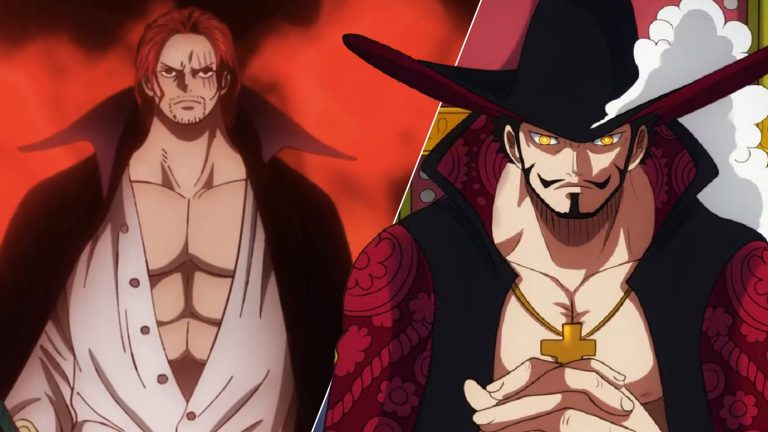 One Piece: Who Are The Gorosei? - Abilities and Powers of the Five ...