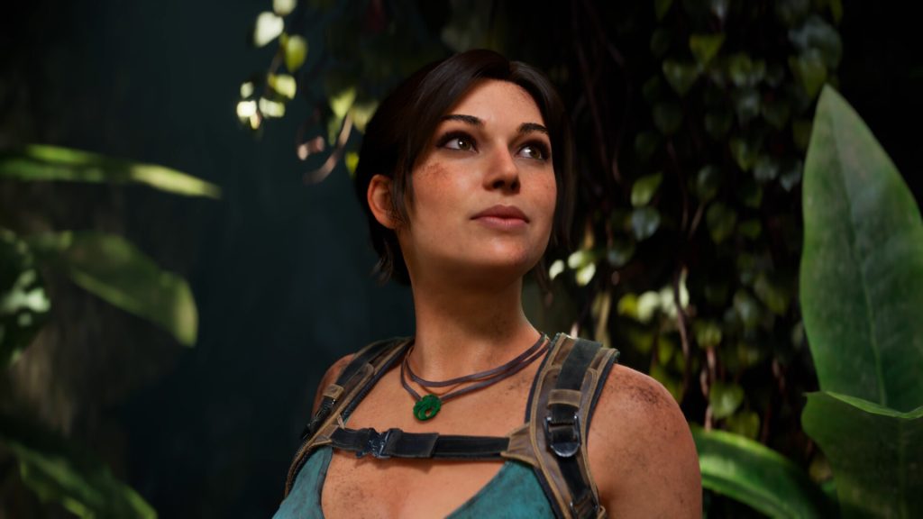 Meet Alix Wilton Regan, the Voice Behind Lara Croft in Tomb Raider ...