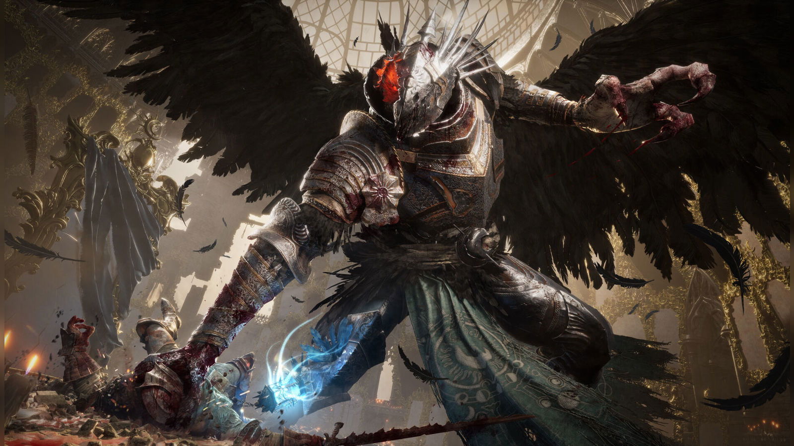 Lords of the Fallen 2 Will Feature “Attractive female characters” as ...