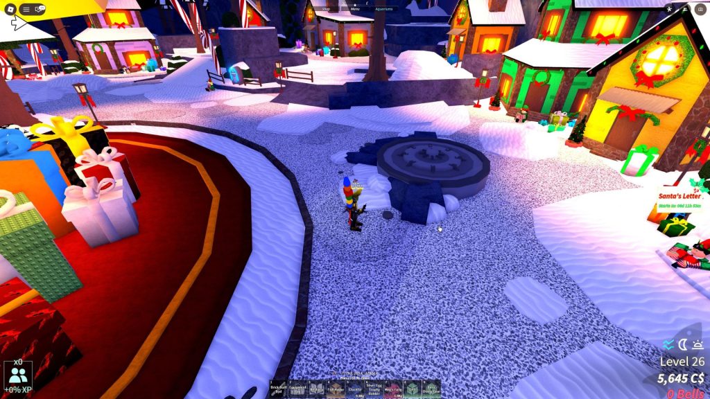 How to Get and Use the Frost Moon Totem in Fisch