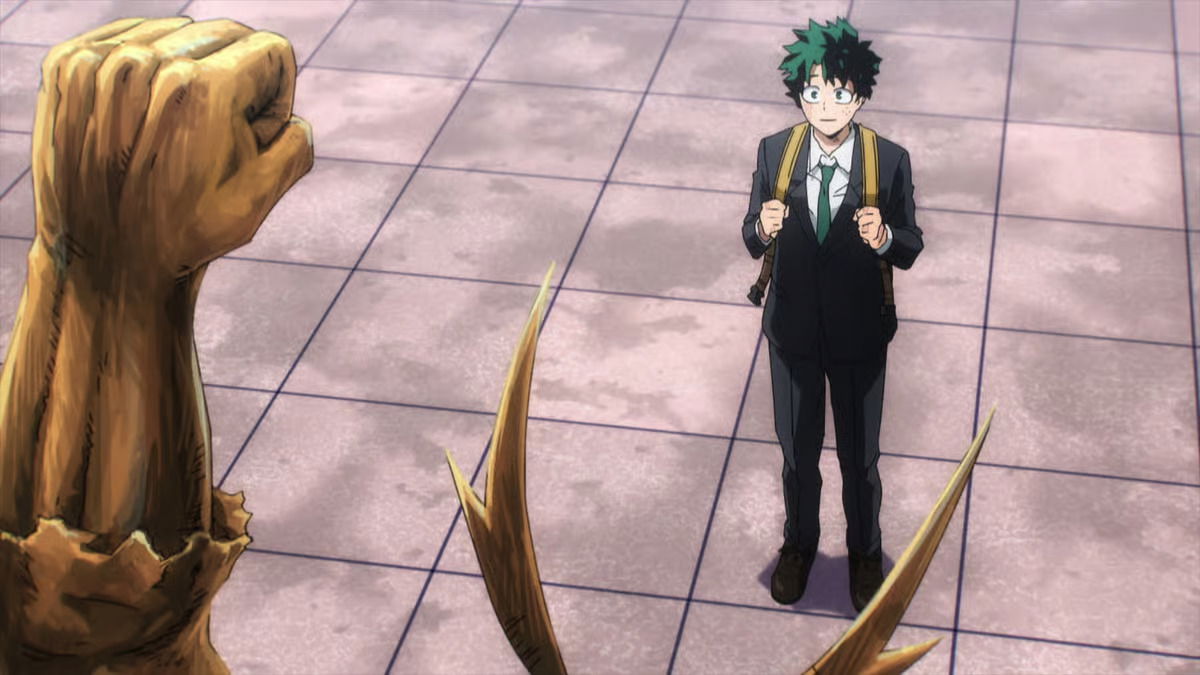 My Hero Academia Hints The Anime May Not Be Over After Its Final Episode