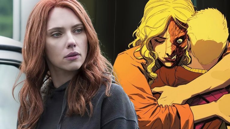 "Life with you was joyless": Adam Driver's Troublesome Romance With ...