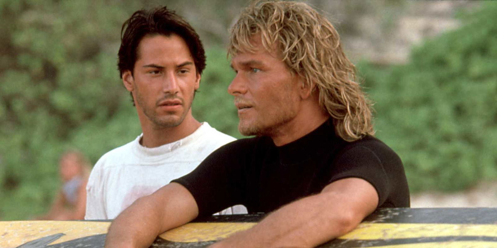 Keanu Reeves’ Best Action Movie Before John Wick Set to Get TV Series