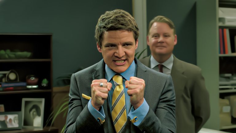 Pedro Pascal's Relationship With Franklin Latt, Explored