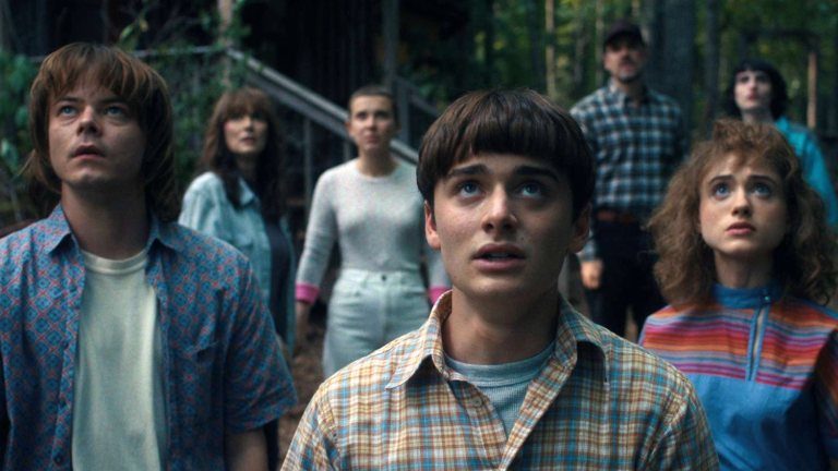 Stranger Things Season 5: One Line Justifies the Mystery Door in Volume ...