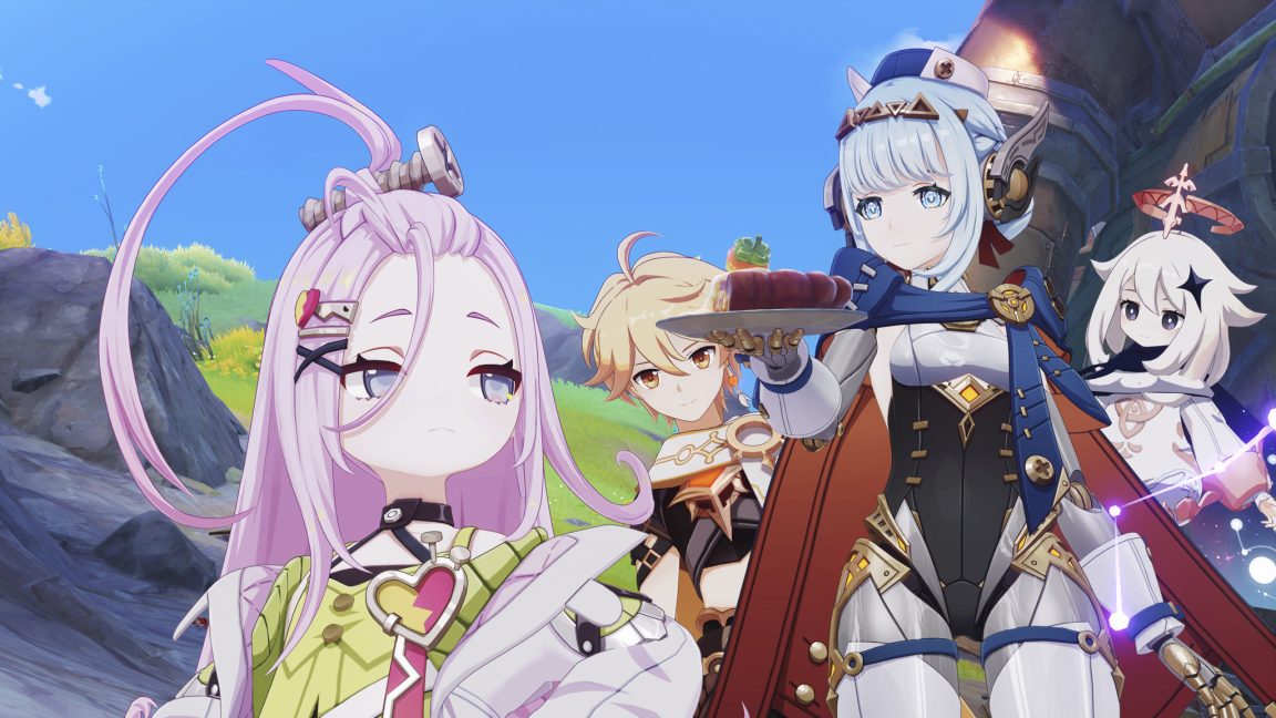 Genshin Impact Tier List (May 2026): Best Characters in Version 6.6