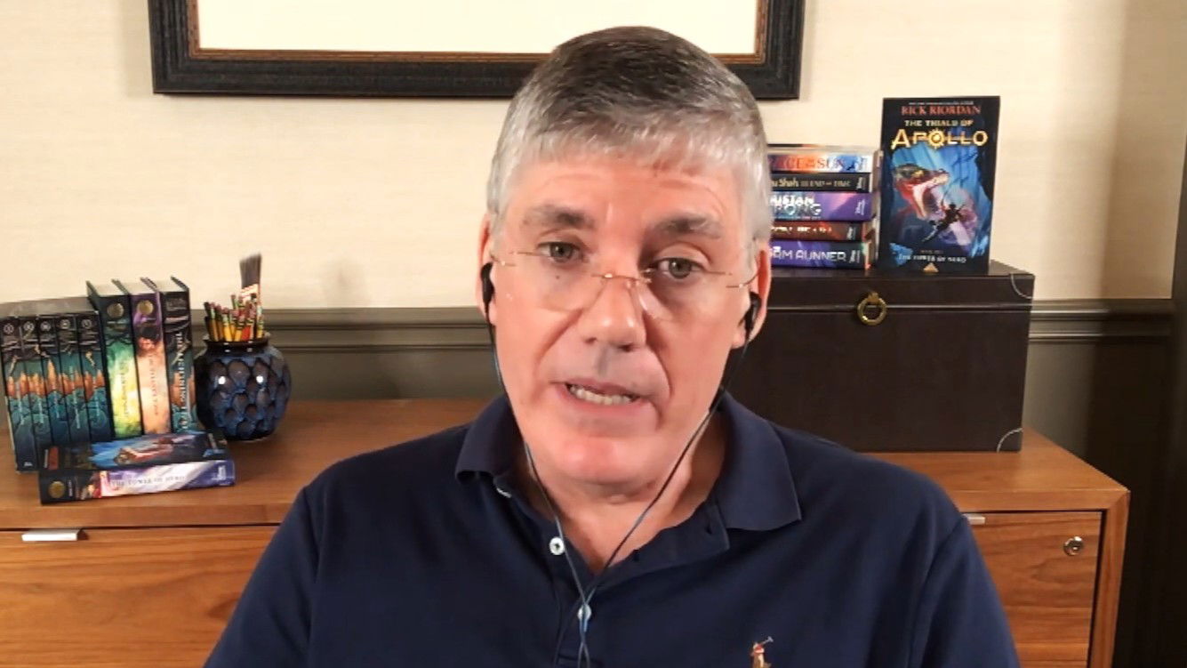 “Percy Jackson is not Harry Potter”: Rick Riordan Won’t Bend Over ...