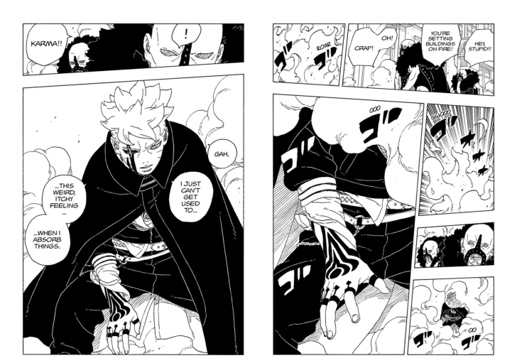 5 Reasons Boruto: Two Blue Vortex Is Better Than Naruto Shippuden