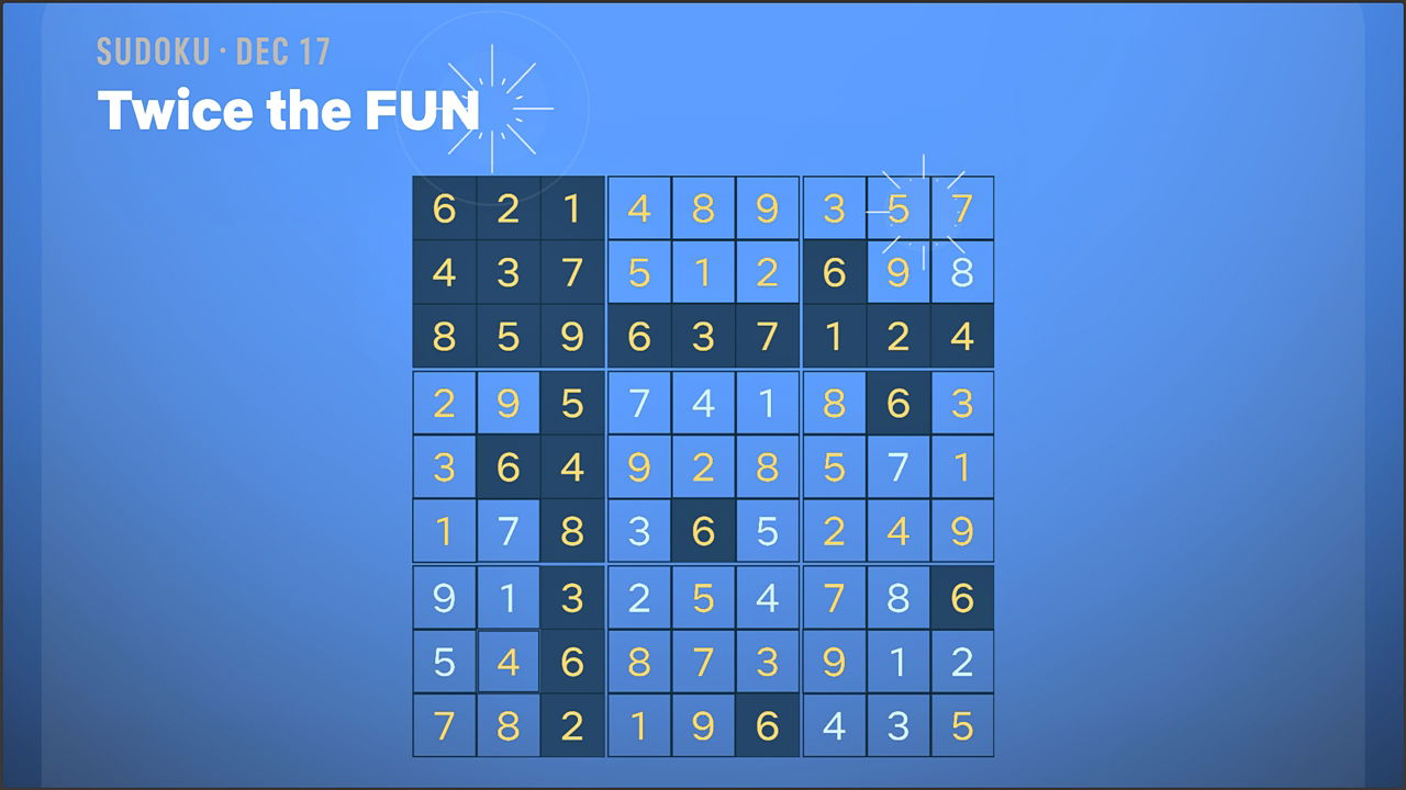 Netflix Puzzled Daily Games Solutions for Today (December 17, 2025)
