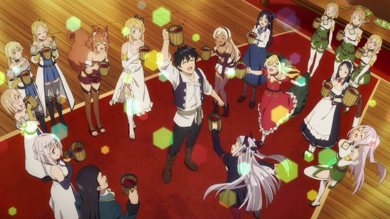 Top 10 New Gen Isekais To Watch If You Liked A Gatherer's Adventure In ...