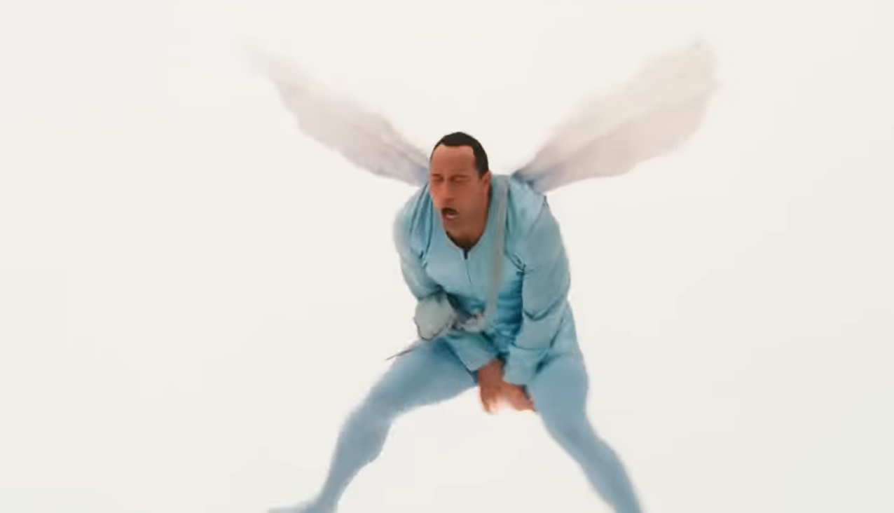 I Watched Tooth Fairy and Found 4 Things That Went Wrong With Dwayne ...